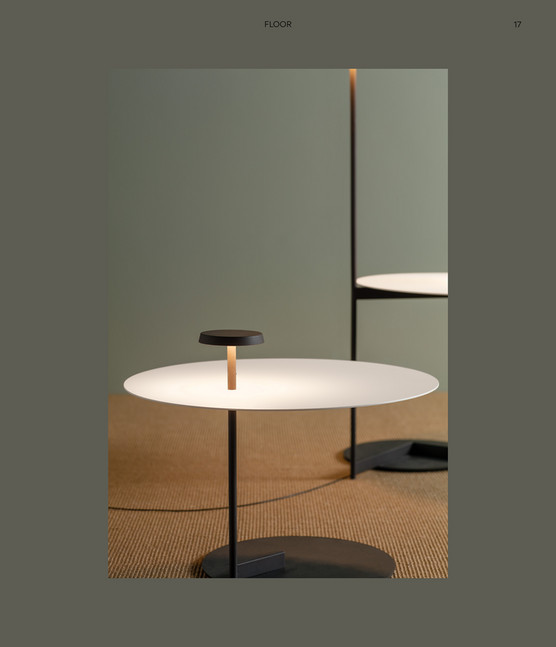 Vibia | New collections 2020 - Flat - Sticks - Top - Page 16-17