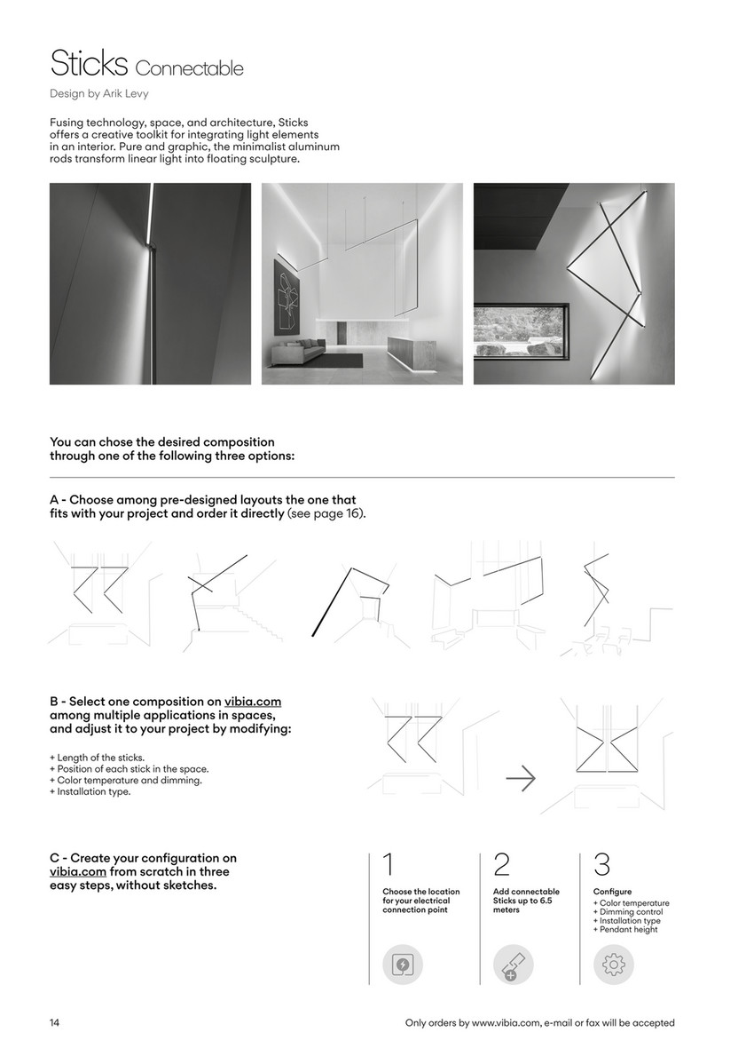 Vibia Lighting Warranty Pdf | Shelly Lighting