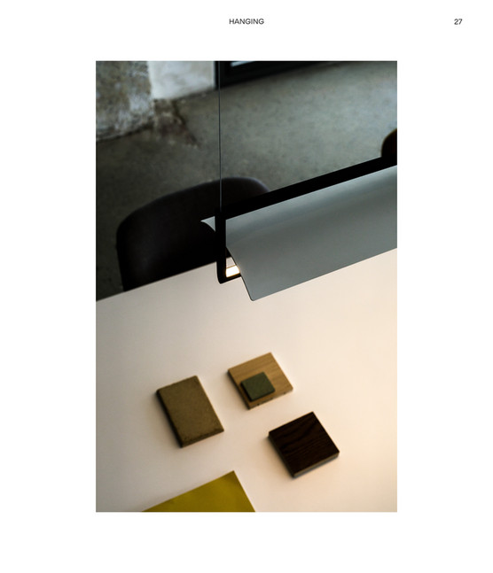 Vibia | New collections 2021 - Dots -Ghost - Kontur - Page 26-27