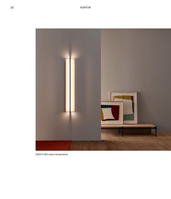 Vibia | New collections 2021 - Dots -Ghost - Kontur - Page 22-23