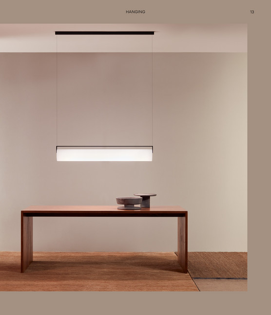 Vibia | New collections 2021 - Dots -Ghost - Kontur - Page 12-13