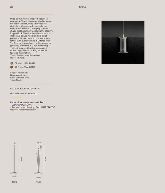 Vibia Lighting - Vibia USA - Catalogue - New Collections 2021 - Flat ...