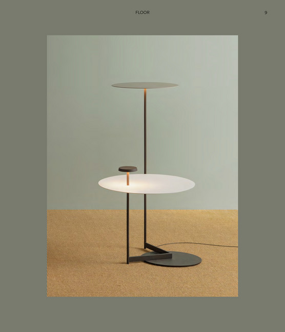 Vibia Lighting - Vibia USA - Catalogue - New Collections 2021 - Flat ...