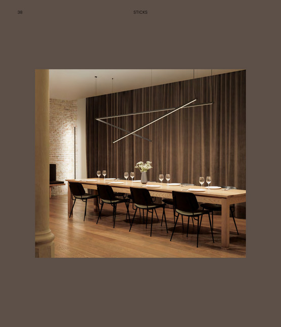 Vibia Lighting - Vibia USA - Catalogue - New Collections 2021 - Flat ...
