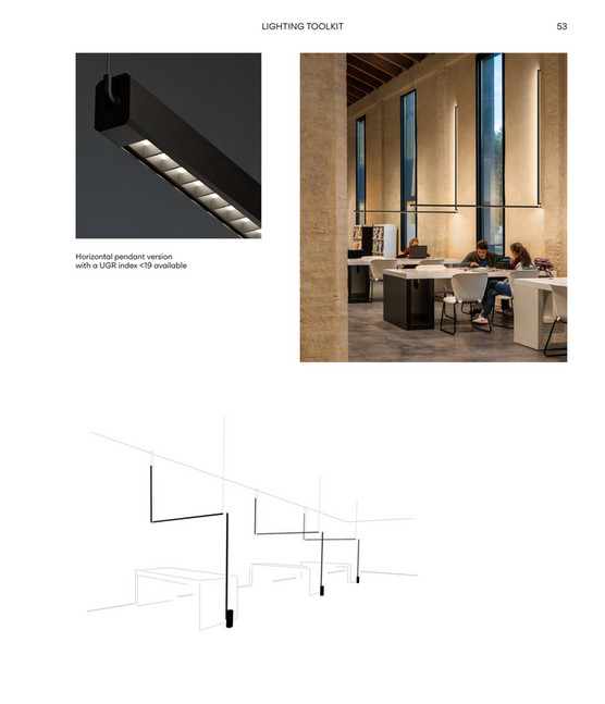 Vibia Lighting - Vibia USA - Catalogue - New Collections 2021 - Flat ...