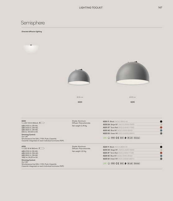 Vibia Lighting - Vibia | New Collections 2021 - Plusminus - Page 146-147