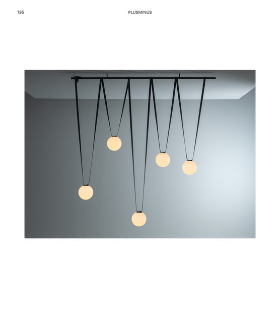 Vibia Lighting - Vibia | New Collections 2021 - Plusminus - Page 136-137