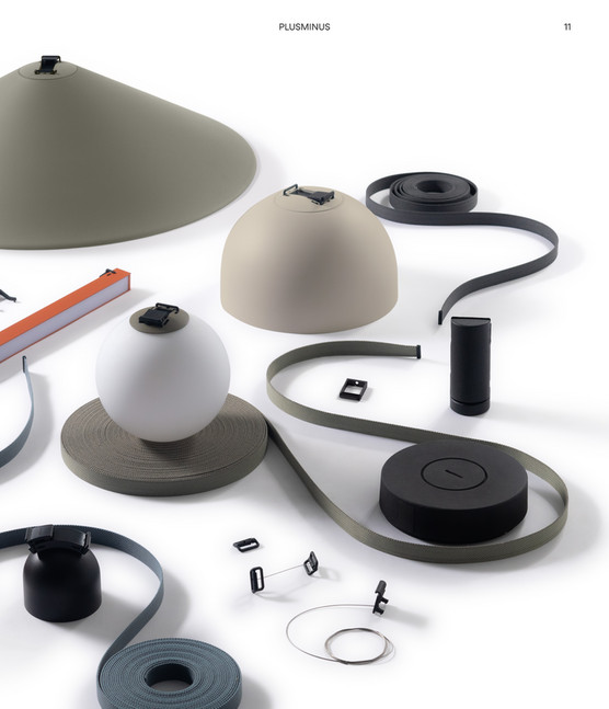 Vibia Lighting - Vibia | New Collections 2021 - Plusminus - Page 10-11