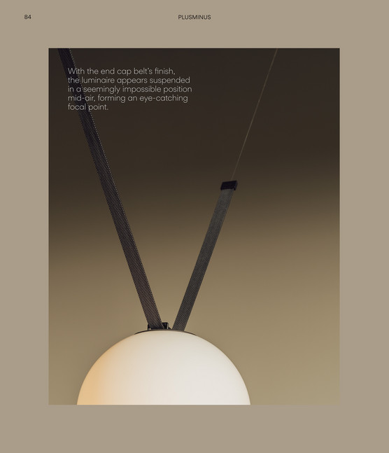 Vibia Lighting - Vibia | New Collections 2021 - Plusminus - Page 84-85