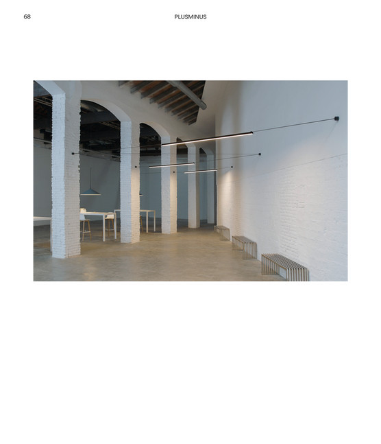 Vibia Lighting - Vibia | New Collections 2021 - Plusminus - Page 68-69