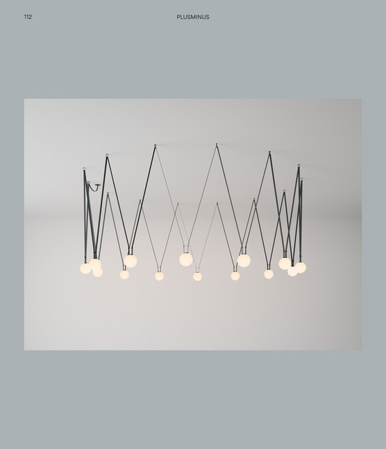 Vibia Lighting - Vibia | New Collections 2021 - Plusminus - Page 112-113