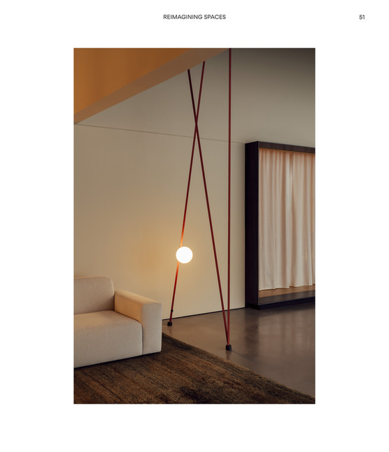 Vibia Lighting - Vibia | New Collections 2021 - Plusminus - Page 50-51
