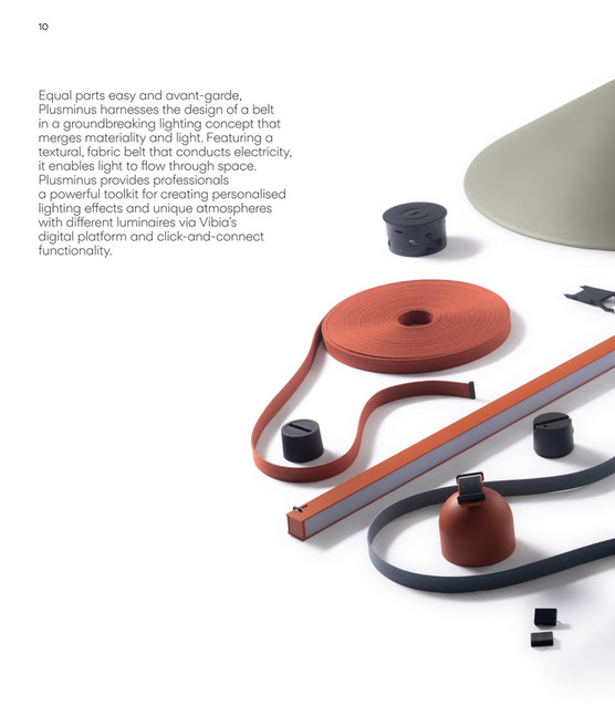 Vibia Lighting - Vibia | New Collections 2021 - Plusminus - Page 10-11