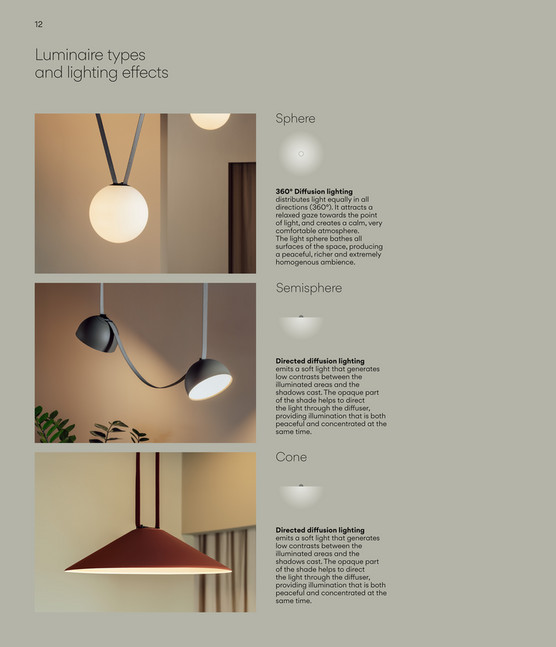 Vibia Lighting - Vibia | New Collections 2021 - Plusminus - Page 12-13