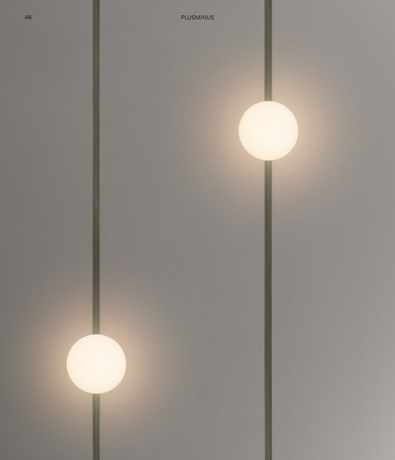 Vibia Lighting - Vibia | New Collections 2021 - Plusminus - Page 46-47