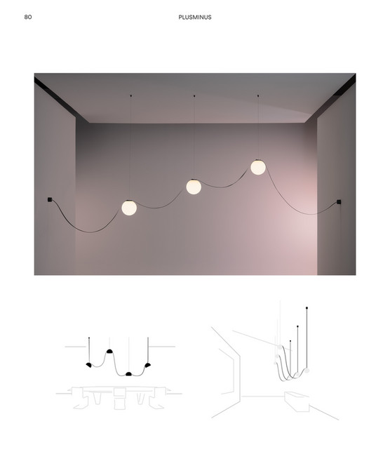 Vibia Lighting - Vibia | New Collections 2021 - Plusminus - Page 80-81