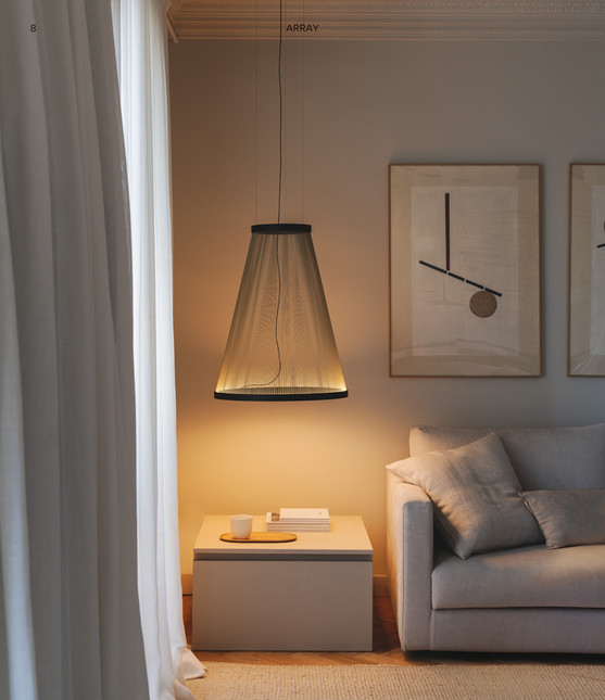 Vibia Lighting - Vibia | Array Catalogue - Page 8-9