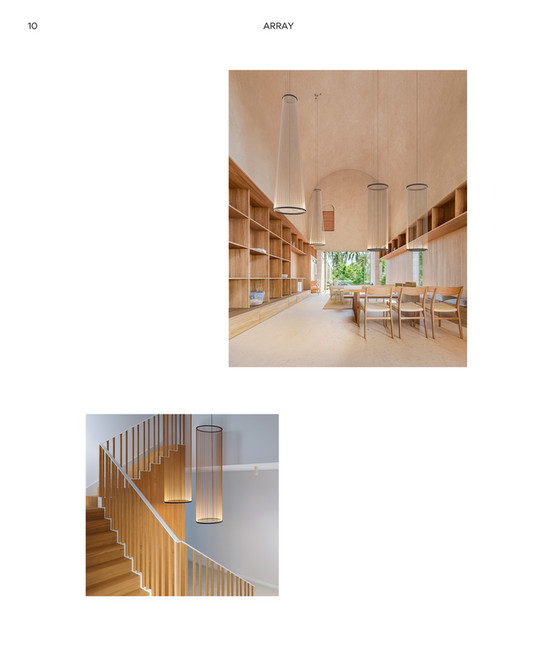 Vibia Lighting - Vibia | Array Catalogue - Page 10-11