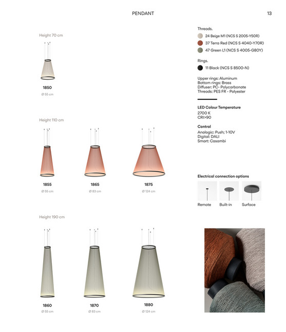 Vibia Lighting - Vibia | Array Catalogue - Page 12-13