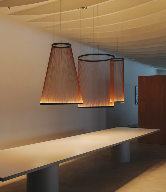 Vibia Lighting - Vibia | Array Catalogue - Page 6-7