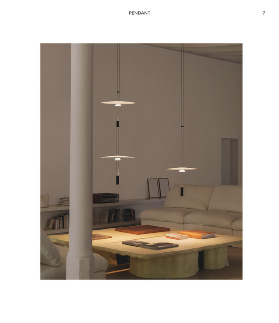 Vibia Lighting - Vibia | Flamingo Mini Catalogue - Page 6-7