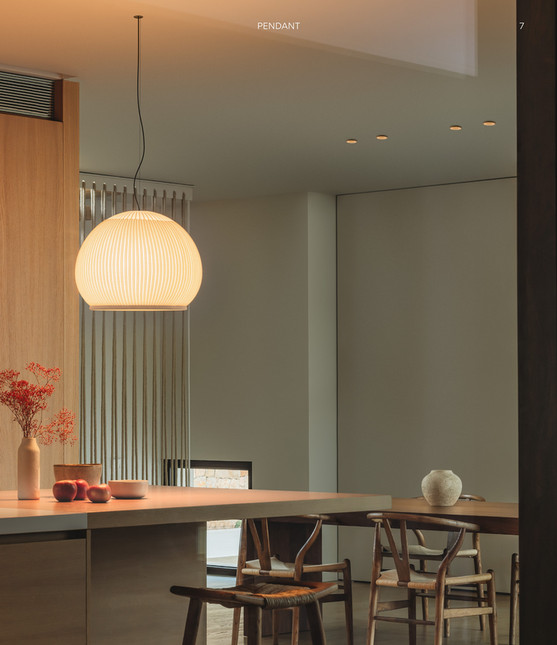 Vibia Lighting - Vibia USA - Knit Catalog - Page 6-7