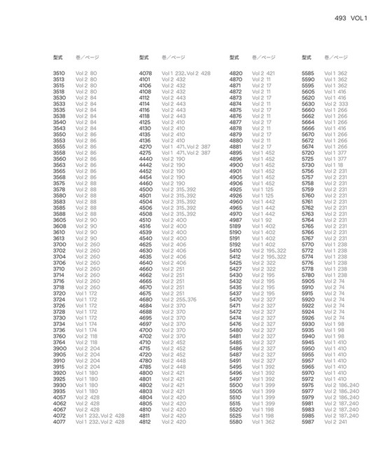 Vibia Lighting - Vibia - Catalogue Japan- 2024 - Vol 1 + Vol 2 - Page ...