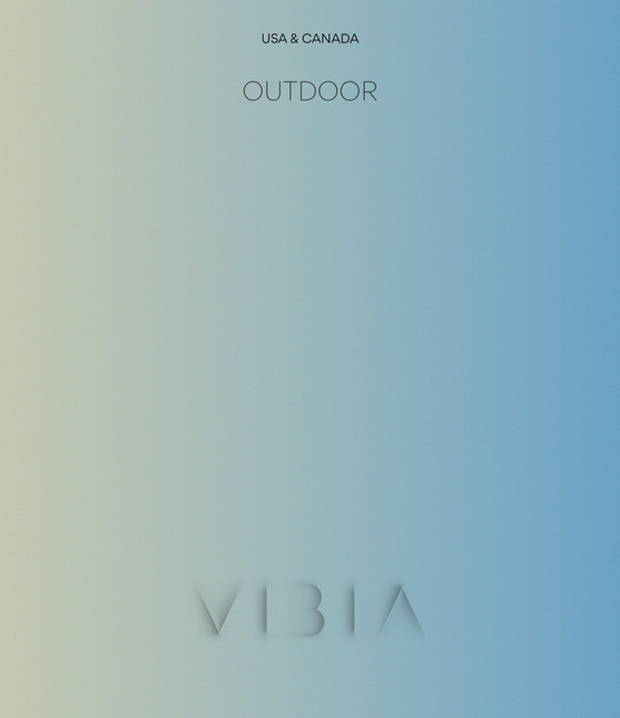 Vibia Lighting - Vibia Outdoor Collection Catalog - USA - 2025 - Page 1