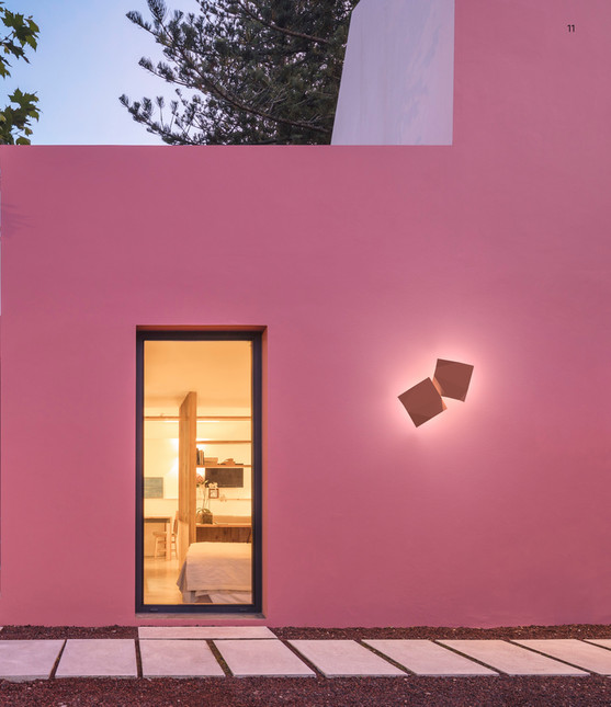 Vibia Lighting - Vibia Outdoor Collection Catalog - USA - 2025 - Page 10-11